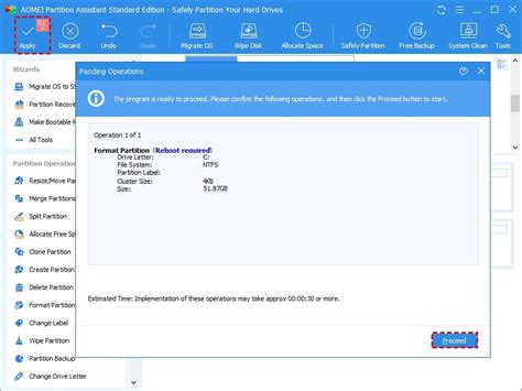cara memperbaiki windows tidak dapat memformat partisi di disk 0