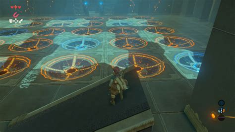 Zelda Breath Of The Wild All Dueling Peaks Shrine Locations And Solutions
