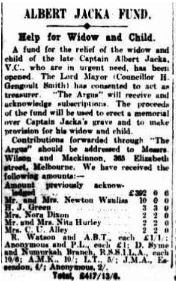 Jacka Gets The Fitzsimons Treatment Quadrant