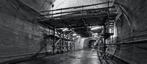 Shaft Construction And Applications In Tunnelling Projects