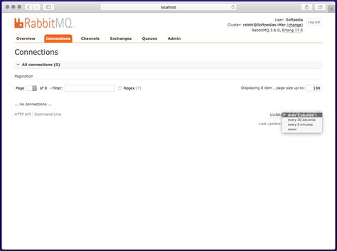 Rabbitmq App Download Free Mac 3 6 1 Build 1 Softpedia