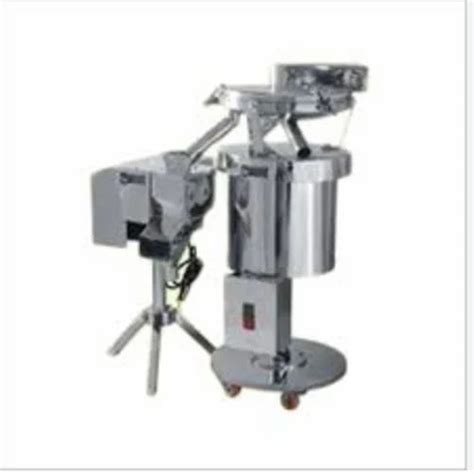 Tablet Dedusting Machine At Rs 351500piece Tablet Dedusting Machine