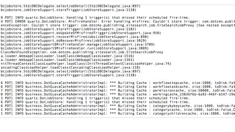 Application Security Logging