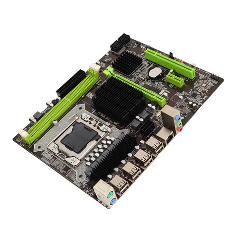 Desktop Motherboard Ddr3 Computer Mainboard Accessories For Core I7 Fo