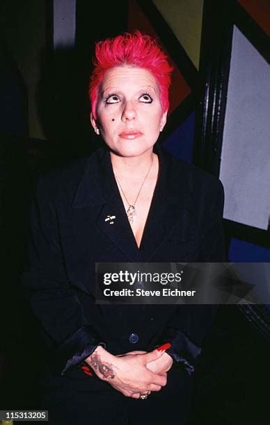 Dale Bozzio Of Missing Persons During Dale Bozzio Of Missing Persons