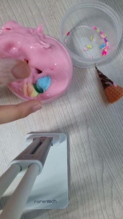 아트 박스 슬라임 Youtube