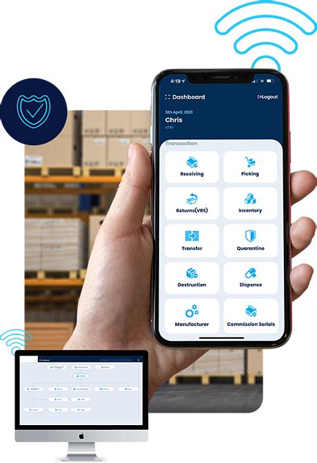Dscsa Solutions Serialization And Aggregation Tracktracerx