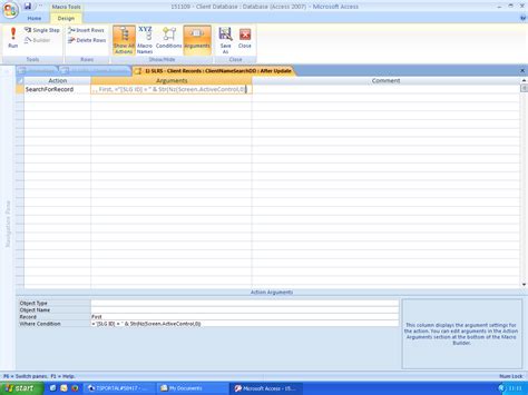 Return Without Gosub Access World Forums