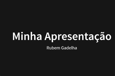 Sr Gadelha On Linkedin R