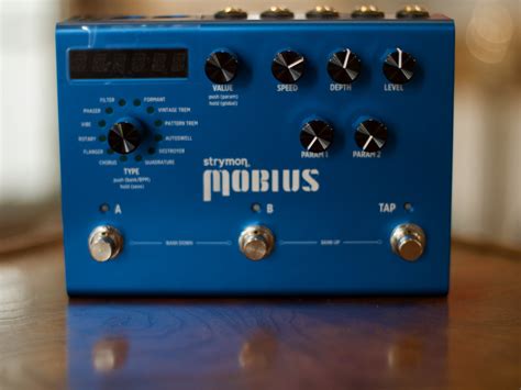 Strymon Mobius Multidimensional Modulation 00