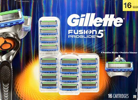 Gillette Fusion 5 Proglide Precision Trimmer Precision Trimmer 5