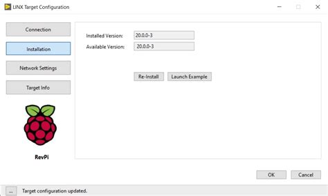 สอนการเชื่อมต่อ Labview กับ Revpi Controller Core Connect บริษัท เทคสแควร์ จำกัด