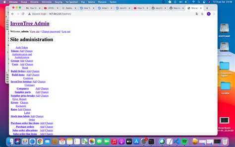 admin static files doesnt loaded · issue 1216 · inventree inventree