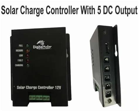 30 Amp Solar Charge Controller At ₹ 450 Piece Solar Charge Controller In New Delhi Id