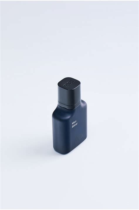 ТУАЛЕТНАЯ ВОДА МУЖСКИЕ ZARA MAN SILVER в интернет-магазине Atriet.tj ...