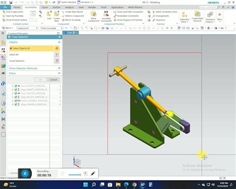 Make 2d 3d Models Using Catia Siemens Nx Auto Cad By Noumanhafezz Fiverr