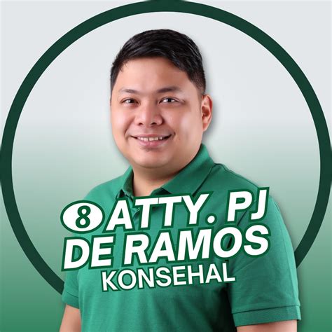 Atty Pj De Ramos