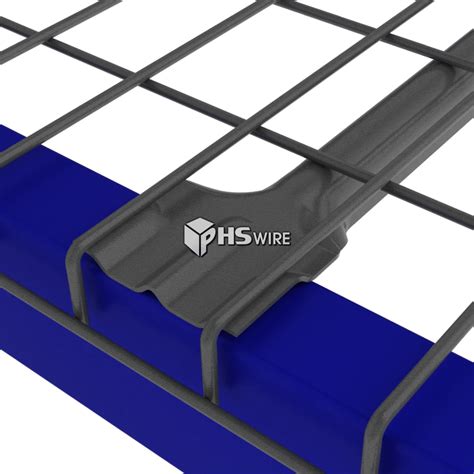 Inverted Flange Wire Mesh Decking Phs Wire