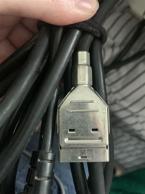 1983 Pcjr 4863 Adapter R Ibm