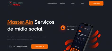 Perfect Smm Panel Script With Mercado Pago And Pix Payment Gateway