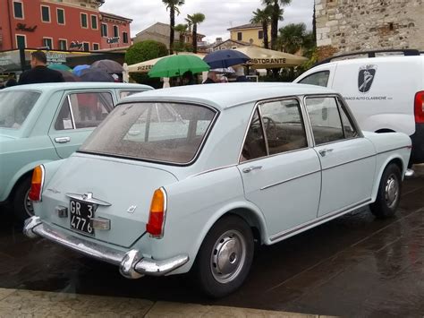 Innocenti Im3 Italian Classic Parade Bardolino E 30° Anniv… Flickr