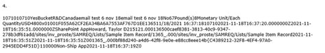 Subform In Email With Filter AgilePoint