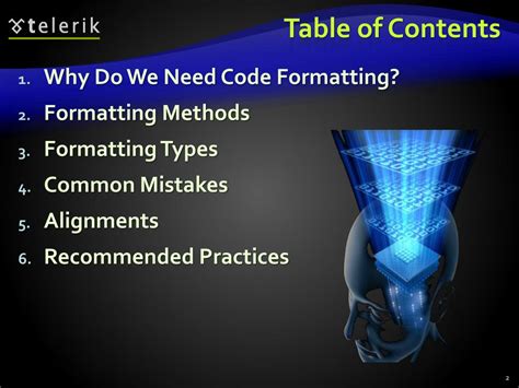 Ppt Code Formatting Powerpoint Presentation Free Download Id3069761