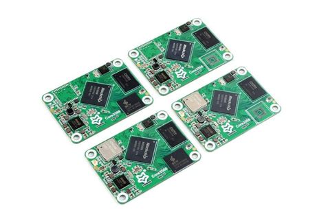Luckfox Core3566 Module Can Become A Raspberry Pi Compute Module 4