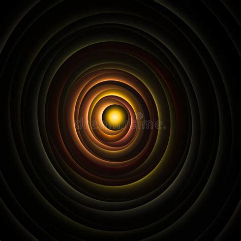 Fractal Orbits Stock Illustration Illustration Of Gradient 257893040