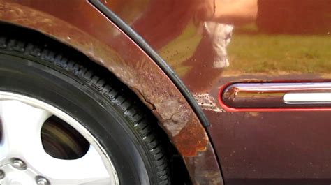 Rust Repair Taurus Car Club Of America Ford Taurus Forum
