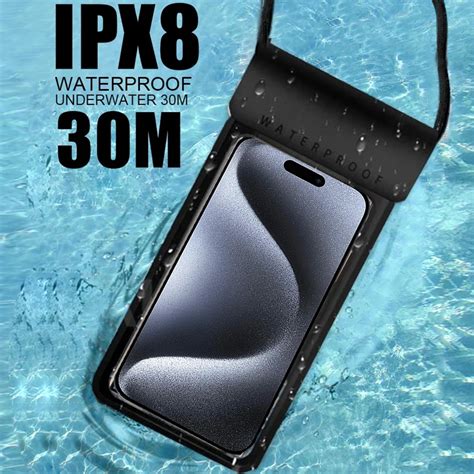 Водонепроницаемый чехол для iphone 15 pro max, водонепроницаемый чехол ...