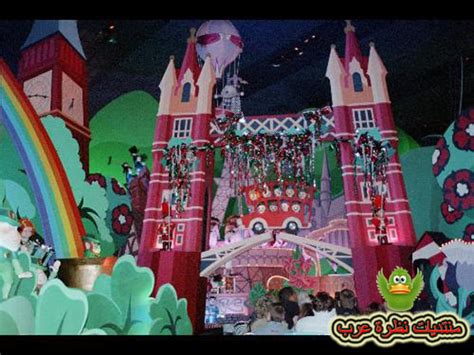صور ديزني لاند من قلب فرنسا
