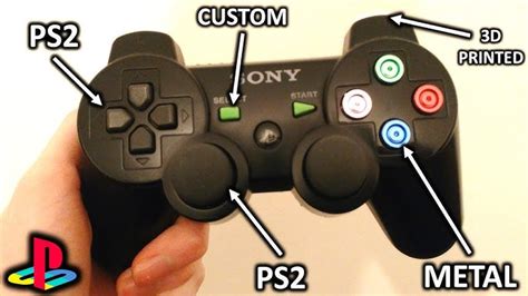 Ps3 Controller Mods