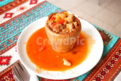 케밥 항아리케밥 터키음식 터키케밥 터키 사진이미지일러스트캘리그라피 Nbk1106작가