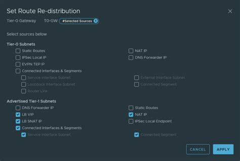 Configuring NAT In VMware NSX T Faatech