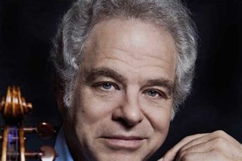 Itzhak Perlman Article The Strad
