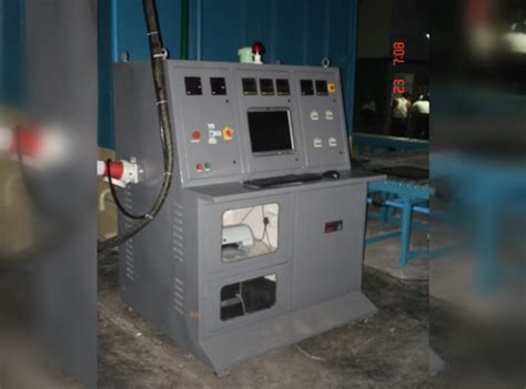 Automatic Motor Routine Test System Turbo Computers