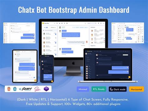 Bootstrap Admin Dashboard On Tumblr