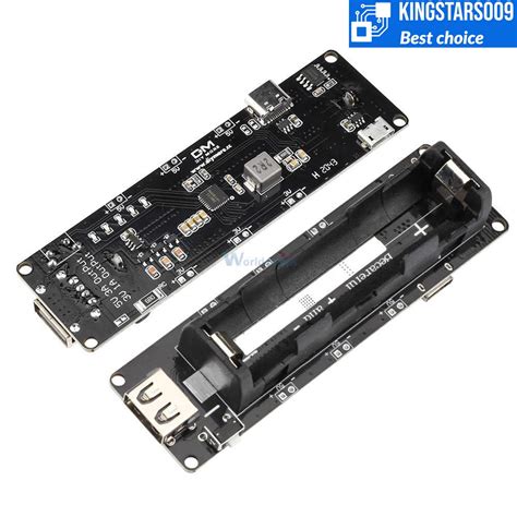 Mạch Nguồn Dự Phòng Cho Arduino Rapberry Ups Wemos Shopee Việt Nam