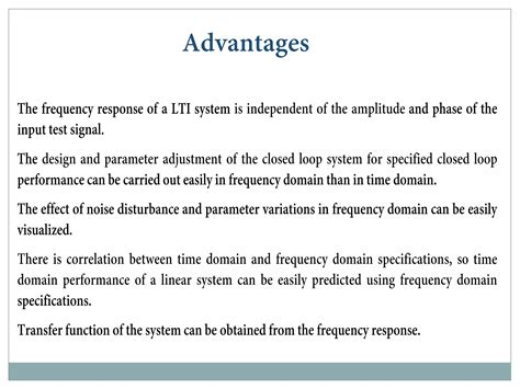 Frequency Response Analysis I Pdf