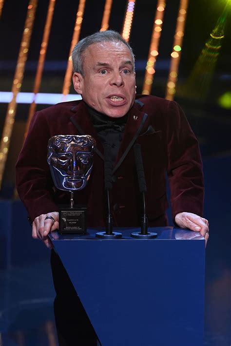 Who Is Warwick Davis New Love Sponge Hello