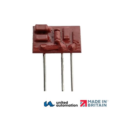 United Automation Ac Voltage Regulators Phase Angle Triac Firing