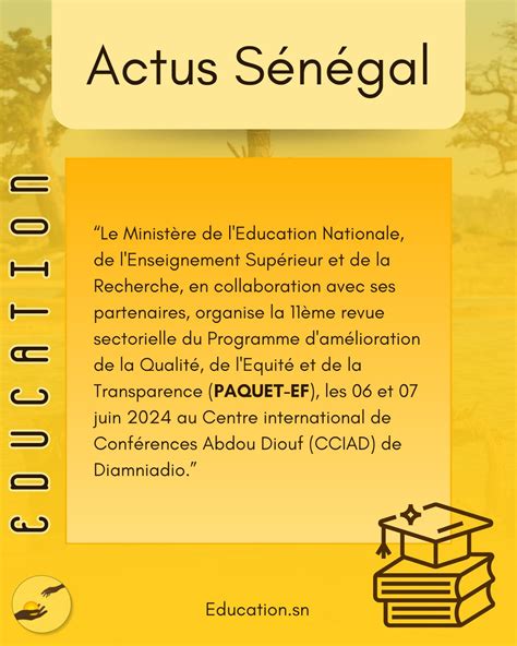 🔎 Léducation Un Enjeu Important Au Sénégal Depuis Les Années 2000 ⬇ Gowup