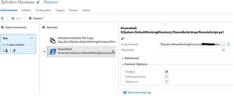 Step By Step Procedure To Deploy Wsp Solution Using Tfs Continuous Delivery Process Sharepoint