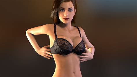 Breast Morph For Tighter Clothing Breast Spillcup Overflow Virt A Mate Hub