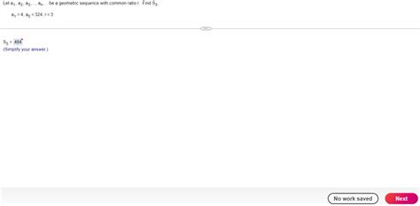 solved let a1 a2 a3 … an … be a1 4 a5 324 r 3 s5 484