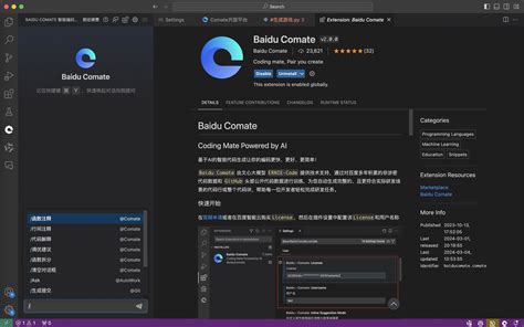 开放平台 智能代码助手公有云comate 百度智能云文档