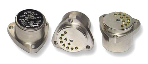 Honeywell Qa2000 Quartz Flexible Accelerometer For Inertial Navigation