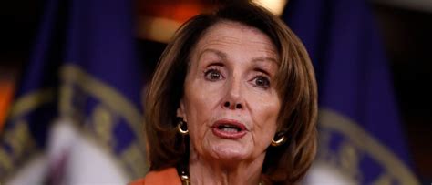 Nancy Pelosi Caught With Her Pants Down The Daily Caller