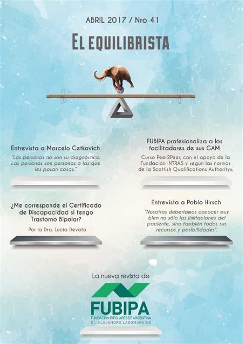 El Equilibrista Nro 41 Fubipa
